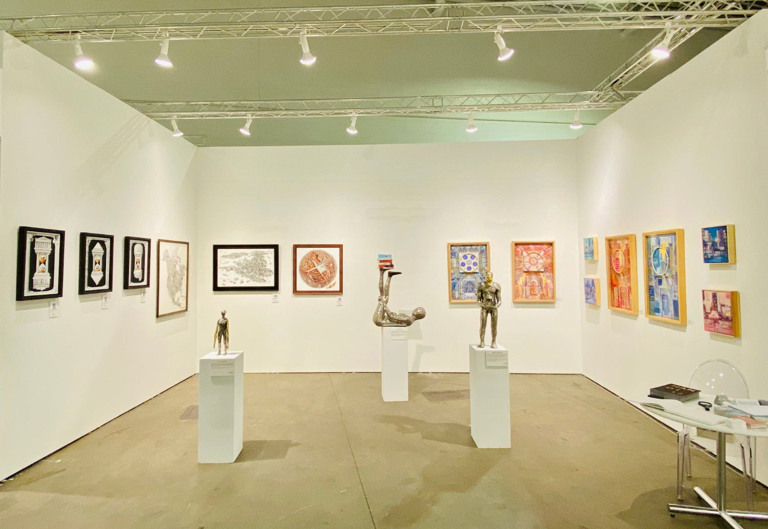 SOFA Chicago 2019 – AAD Gallery