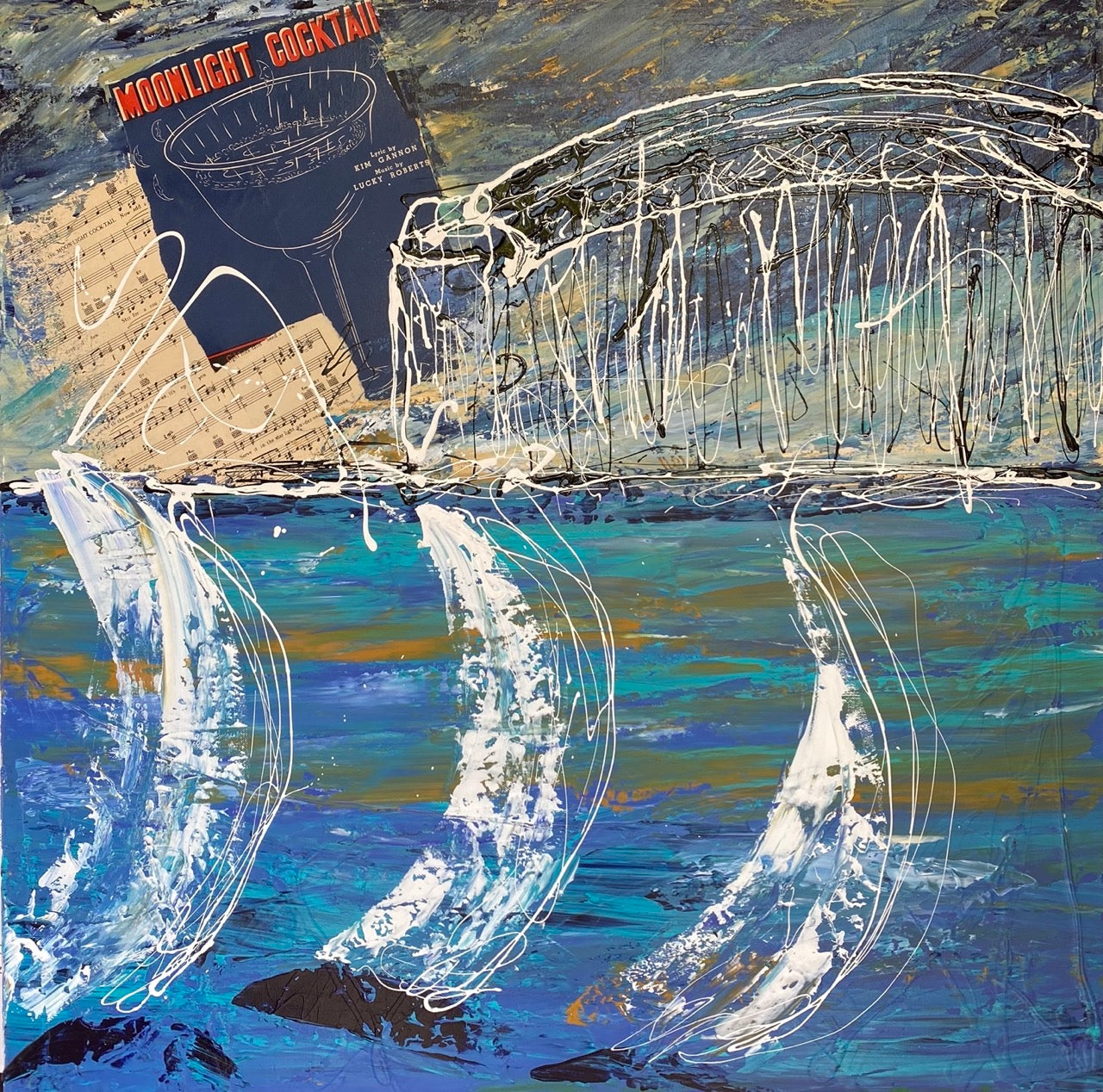 Moonlight, Cocktails and Music – AAD Gallery